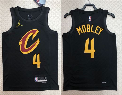 Evan Mobley - Cleveland Cavaliers NBA dres 4