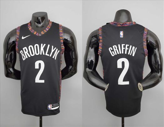 Blake Griffin - Brooklyn Nets NBA dres 2