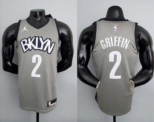 Blake Griffin - Brooklyn Nets NBA dres 4