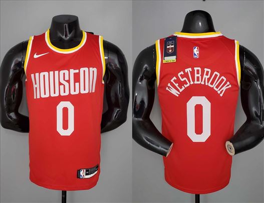 Russell Westbrook - Houston Rockets NBA dres 2