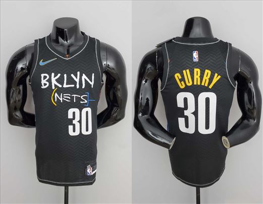 Seth Curry - Brooklyn Nets NBA dres 3