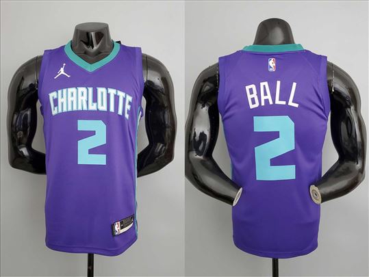 LaMelo Ball - Charlotte Hornets NBA dres 13