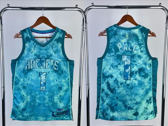 LaMelo Ball - Charlotte Hornets NBA dres 15