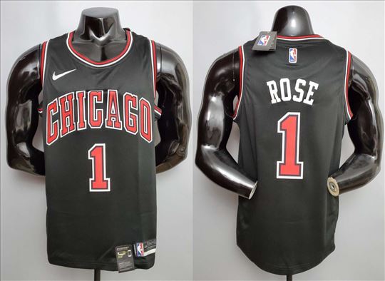 Derrick Rose - Chicago Bulls NBA dres 11