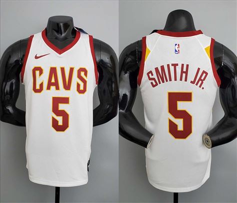 J. R. Smith - Cleveland Cavaliers NBA dres