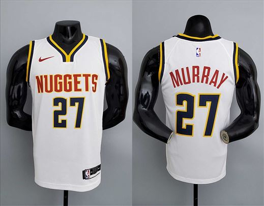 Jamal Murray - Denver Nuggets NBA dres 12