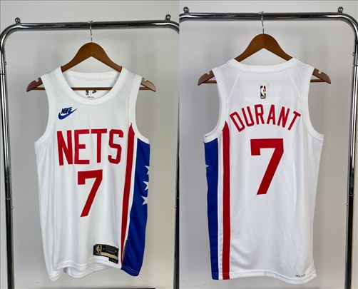 Kevin Durant - Brooklyn Nets NBA dres 18