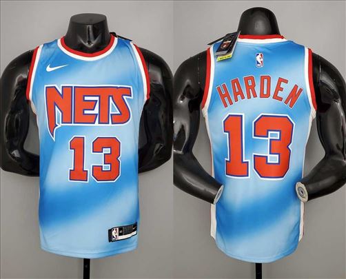 James Harden - Brooklyn Nets NBA dres 7