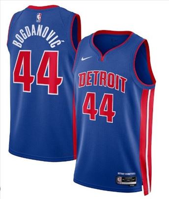 Bojan Bogdanovic - Detroit Pistons NBA dres 2