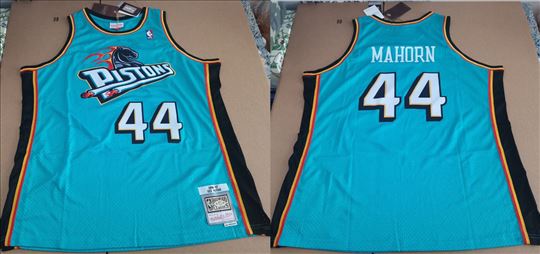 Rick Mahorn - Detroit Pistons NBA dres