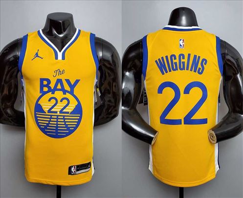 Andrew Wiggins - Golden State Warriors NBA dres 7