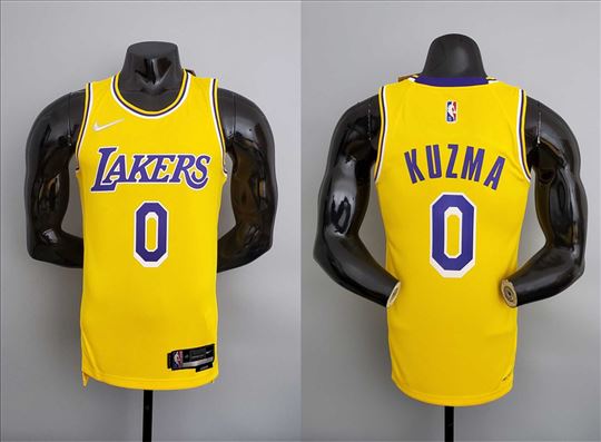 Kyle Kuzma - Los Angeles Lakers NBA dres