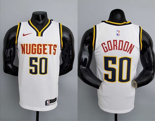 Aaron Gordon - Denver Nuggets NBA dres 3