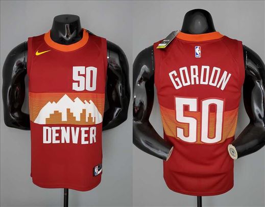 Aaron Gordon - Denver Nuggets NBA dres 4