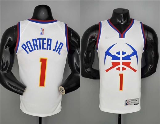 Michael Porter Jr. - Denver Nuggets NBA dres 8