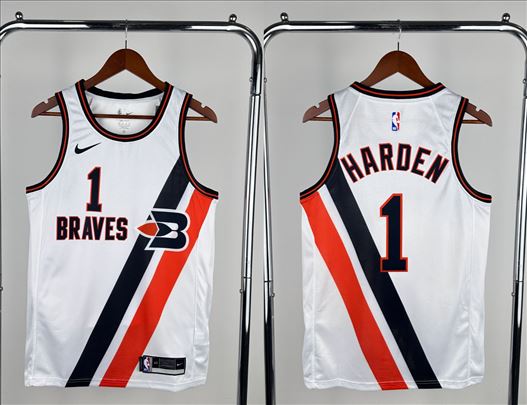 James Harden - Los Angeles Clippers NBA dres 11