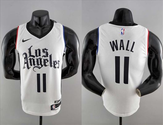 John Wall - Los Angeles Clippers NBA dres