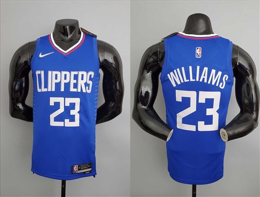 Lou Williams - Los Angeles Clippers NBA dres