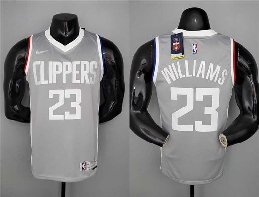 Lou Williams - Los Angeles Clippers NBA dres 2