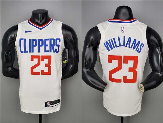 Lou Williams - Los Angeles Clippers NBA dres 3