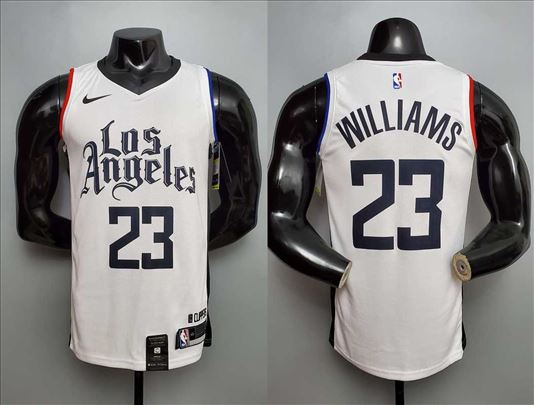 Lou Williams - Los Angeles Clippers NBA dres 5