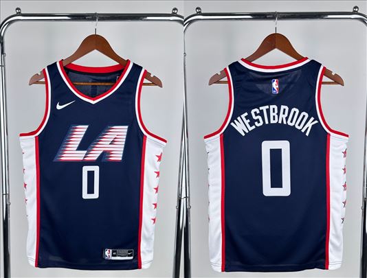 Russell Westbrook - Los Angeles Clippers NBA dres