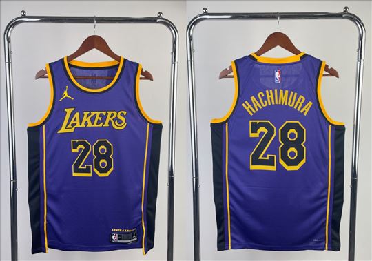 Rui Hachimura - Los Angeles Lakers NBA dres 5