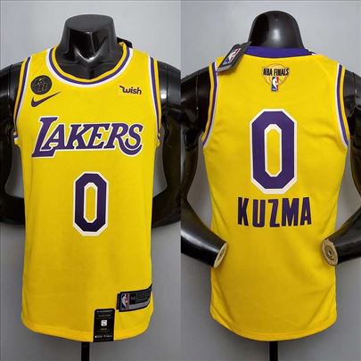 Kyle Kuzma - Los Angeles Lakers NBA dres 5