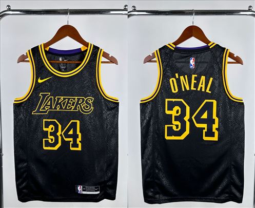 Shaquille O'Neal - Los Angeles Lakers NBA dres 11