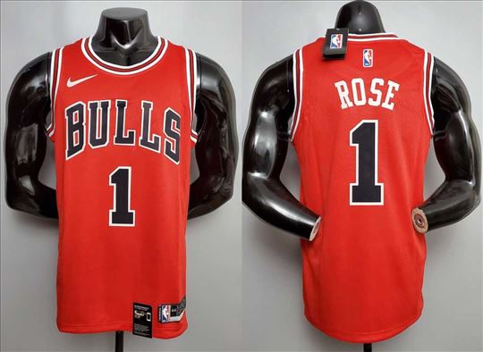 Derrick Rose - Chicago Bulls NBA dres 9