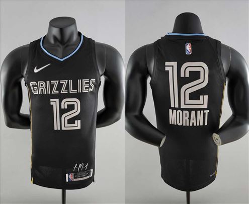 Ja Morant - Memphis Grizzlies NBA dres 24