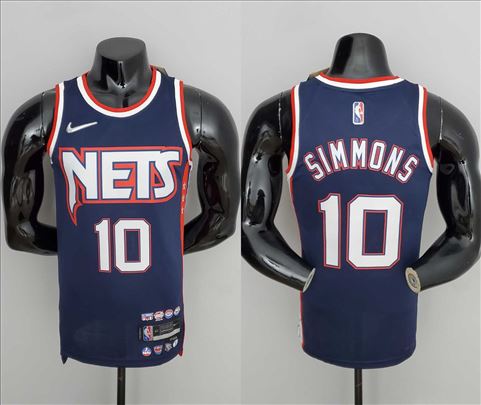 Ben Simmons - Brooklyn Nets NBA dres 4