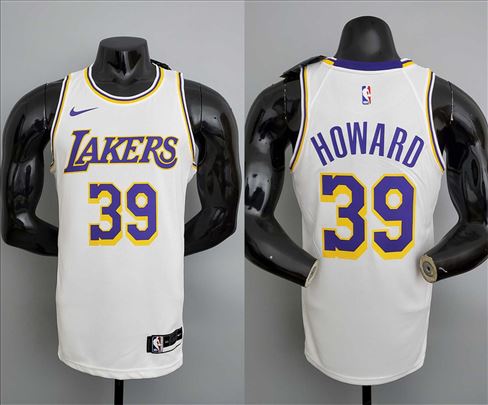 Dwight Howard - Los Angeles Lakers NBA dres 5