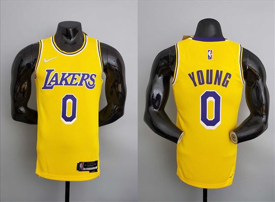 Nick Young - Los Angeles Lakers NBA dres