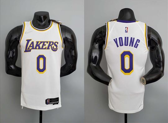 Nick Young - Los Angeles Lakers NBA dres 2