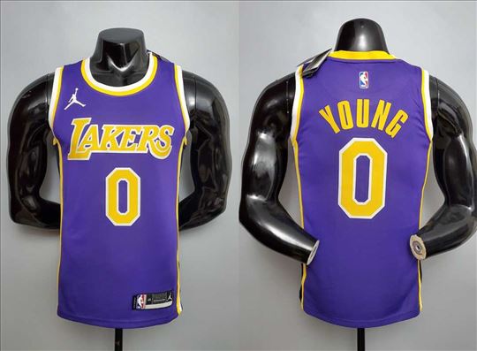 Nick Young - Los Angeles Lakers NBA dres 3