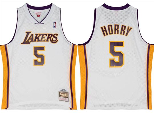 Robert Horry - Los Angeles Lakers NBA dres