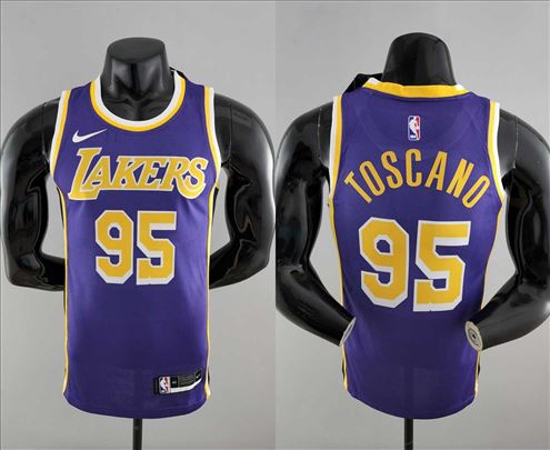 Juan Toscano - Los Angeles Lakers NBA dres 2