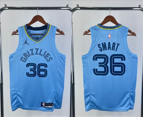 Marcus Smart - Memphis Grizzlies NBA dres 2