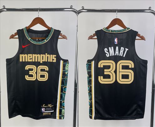 Marcus Smart - Memphis Grizzlies NBA dres 3