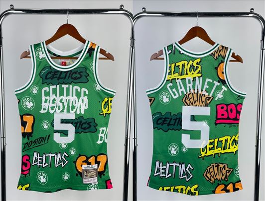 Kevin Garnett - Boston Celtics NBA dres 8