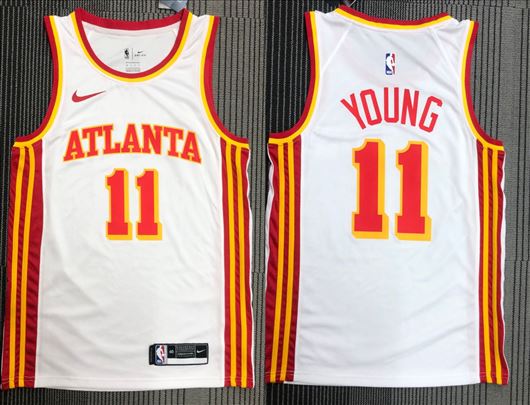 Trae Young - Atlanta Hawks NBA dres 10