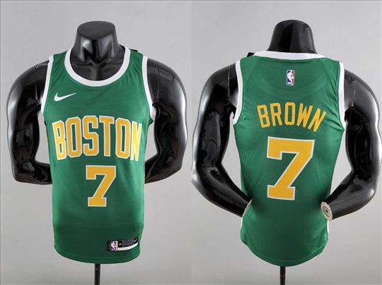 Jaylen Brown - Boston Celtics NBA dres 8