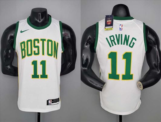 Kyrie Irving - Boston Celtics NBA dres 10