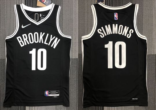 Ben Simmons - Brooklyn Nets NBA dres 8