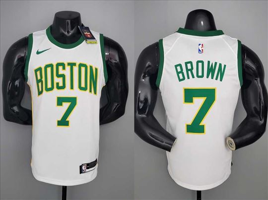 Jaylen Brown - Boston Celtics NBA dres 14