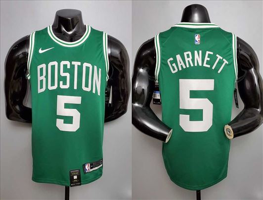 Kevin Garnett - Boston Celtics NBA dres 4