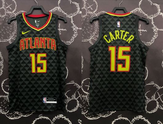 Vince Carter - Atlanta Hawks NBA dres