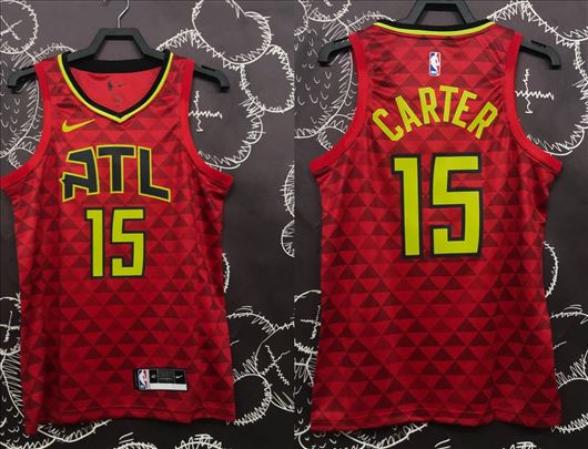 Vince Carter - Atlanta Hawks NBA dres 2