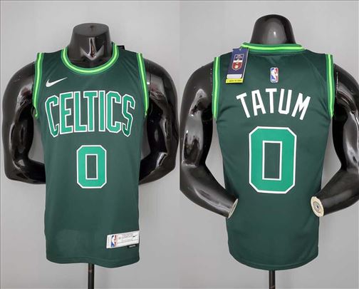 Jayson Tatum - Boston Celtics NBA dres 18